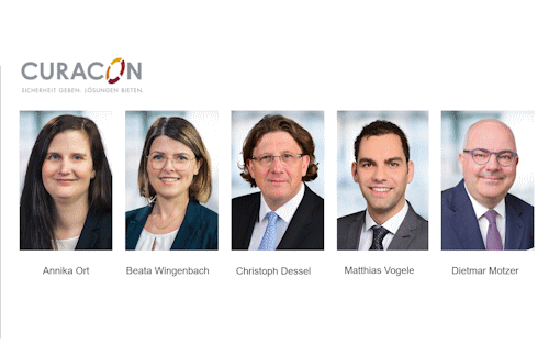 Curacon begrüßt neue Partnerinnen und Partner » medconweb.de ...