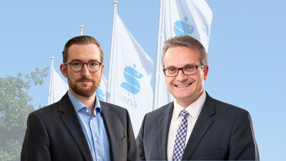 Wechsel in der Geschäftsführung des Sana Klinikums Hof » medconweb.de - Fachportal ...