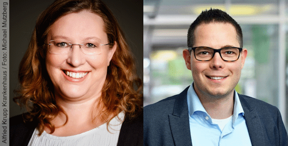 Wechsel in der Geschäftsführung Alfried Krupp Krankenhaus » medconweb ...